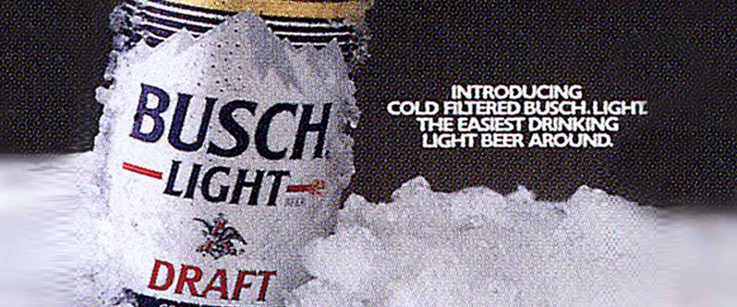 Busch Beer History | Refreshing Beer Routed In Tradition | Busch Beer